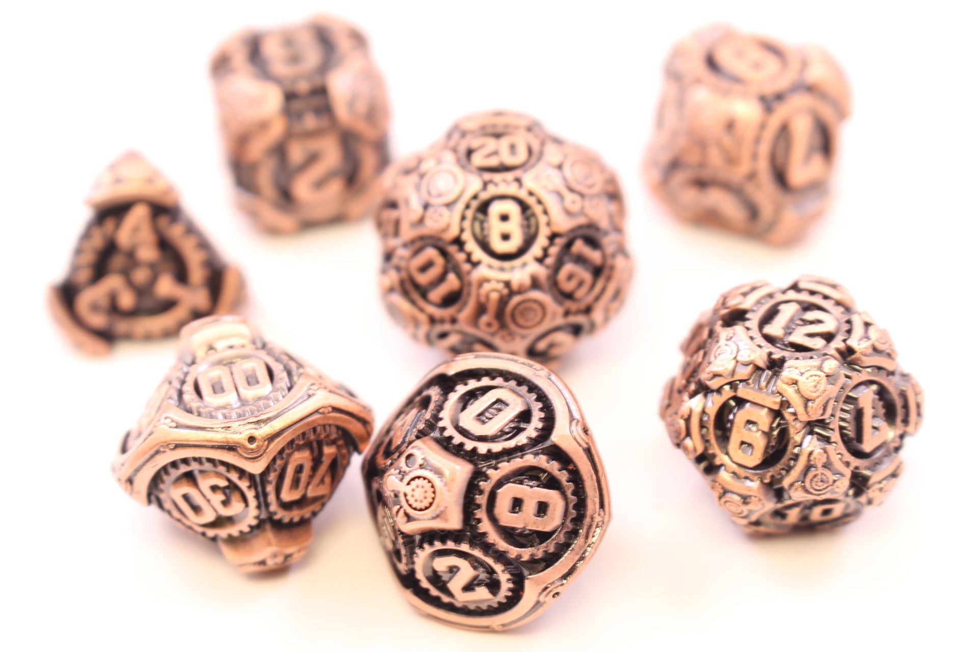 Solid Metal – Beasts and Baubles